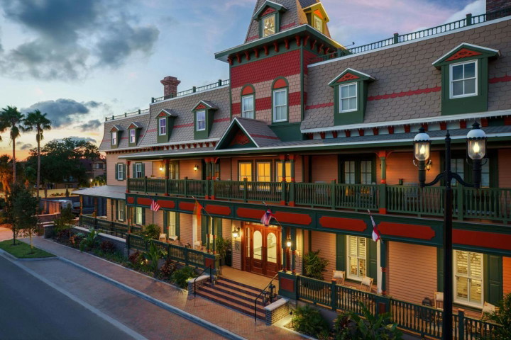 Renaissance St. Augustine Historic Downtown Hotel - San Agustín, FL