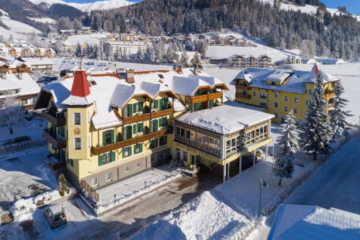 Hotel Cristallo - San Candido