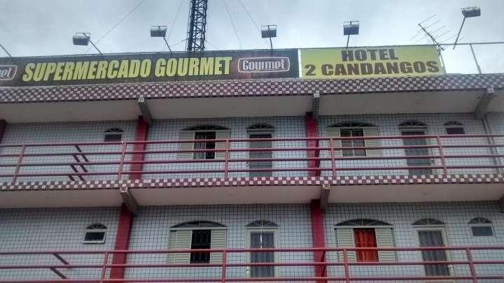 Hotel Dois Candangos - Brazil