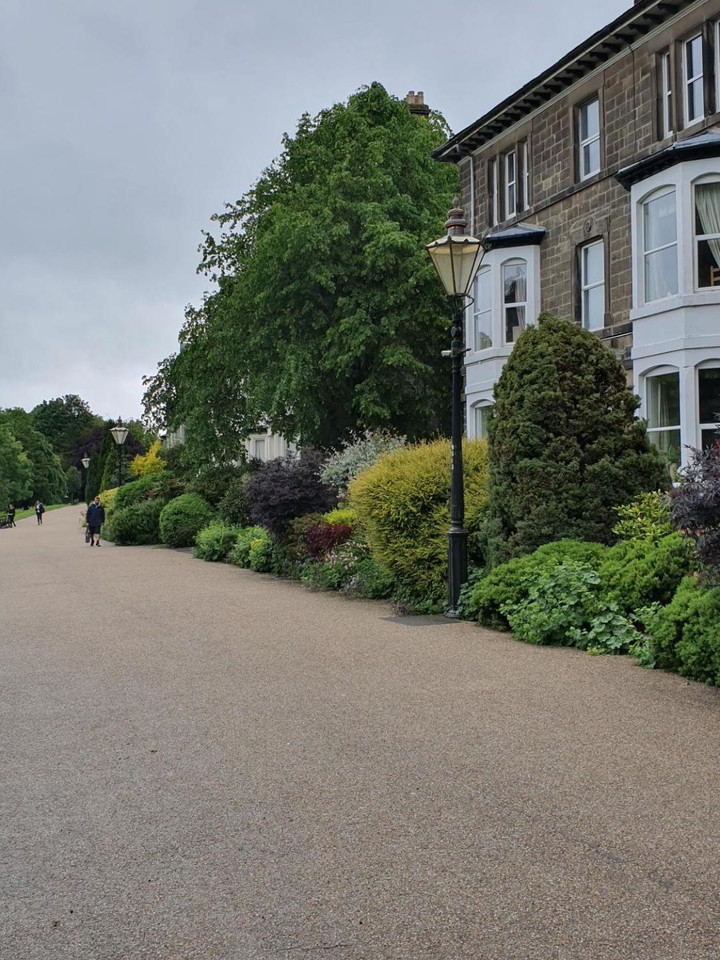 The Westminster Hotel - Buxton, UK
