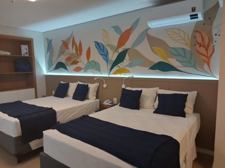 Garvey Park Hotel - Ap 510 Ou 512 - Brasilia City