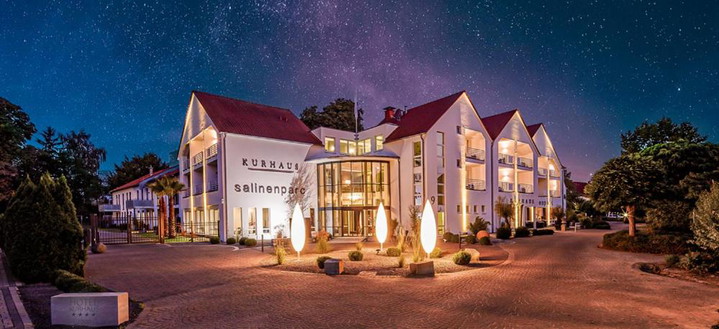 Kurhaus Design Boutique Hotel - Alemanha
