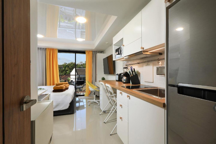 New Apartment Rawai Beach 218 By Capital Pro - Province de Phuket