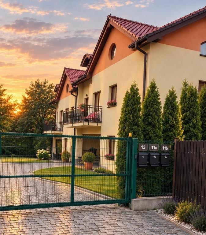 Green Place Cracow - Cracovia