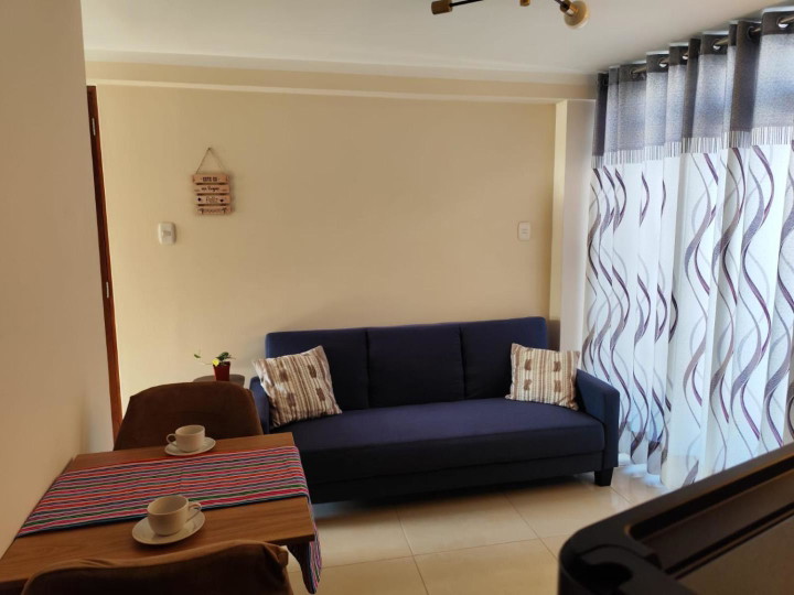 Departamento Amoblado Cerca A La Alameda Valdelirios - Ayacucho