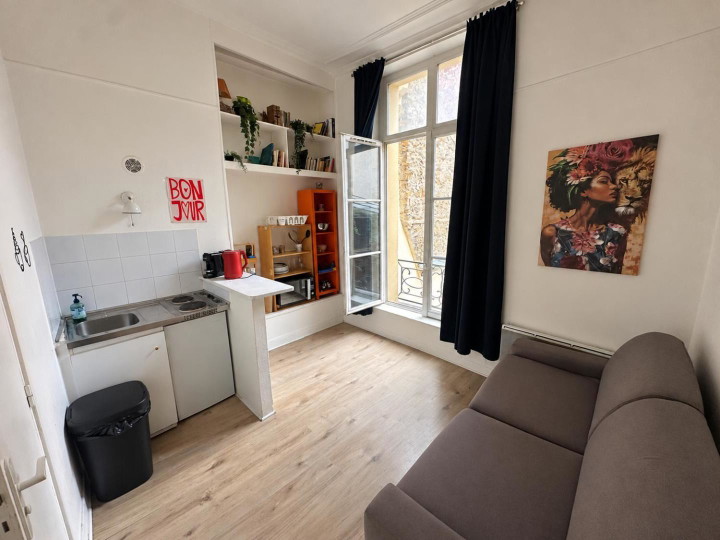 Appartement Calme Et Au Coeur De Paris - 5 Personnes - Musée du Louvre