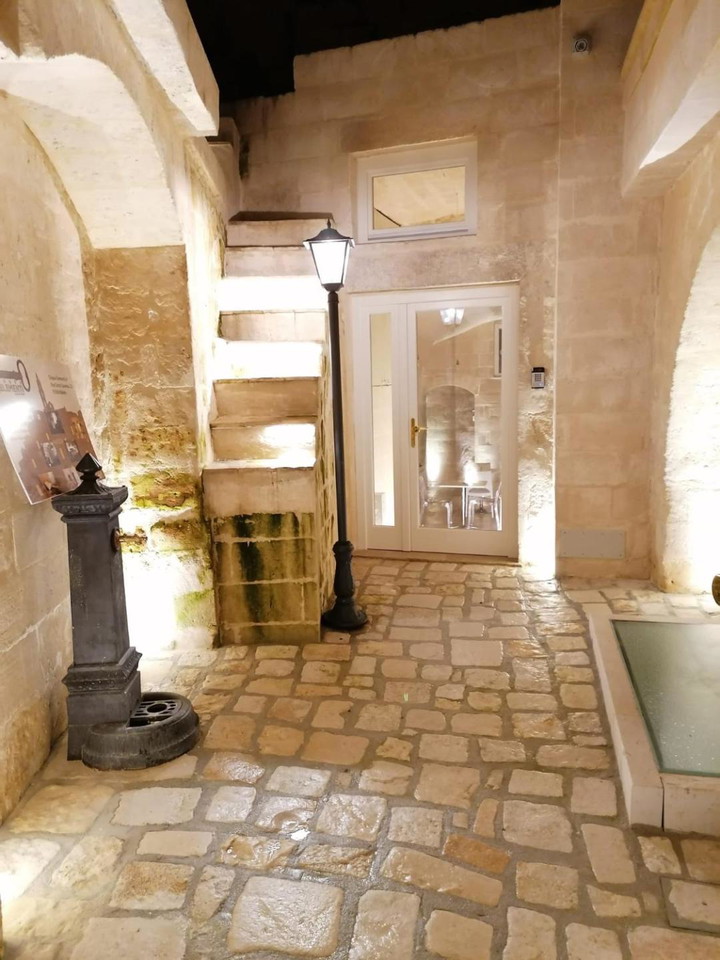 5 Elementi Sassi Matera - Matera