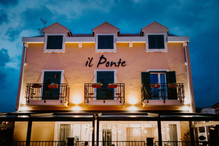 Luxury Rooms Il Ponte Trogir - Croatia