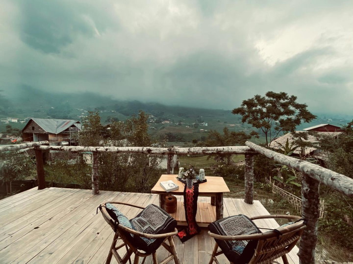 H’nee House Ta Van - Vietnam