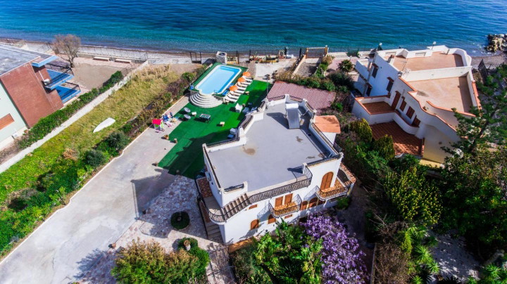 Villa Silvia By Ville In Palermo - Santa Flavia