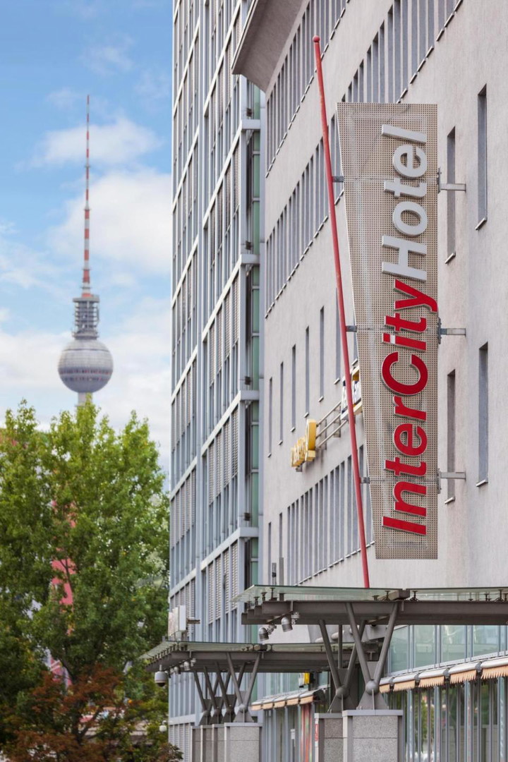 Intercityhotel Berlin Ostbahnhof - Berlin