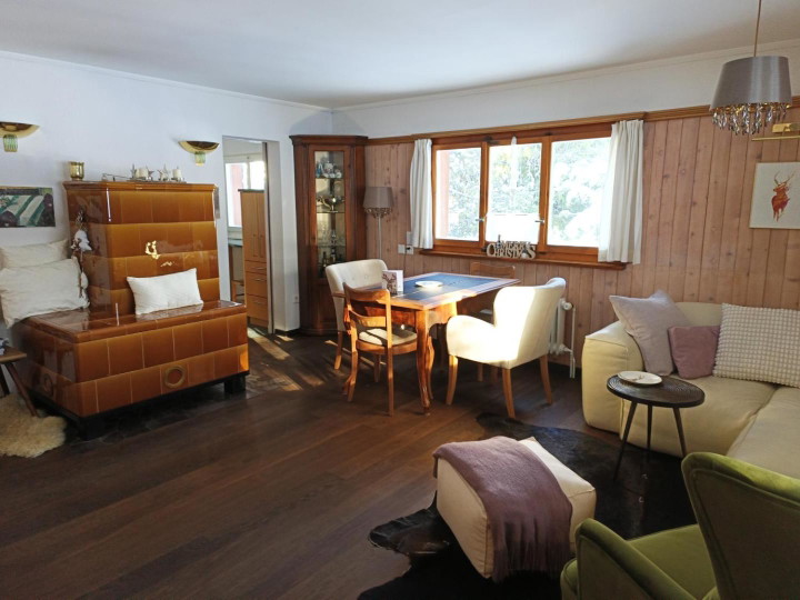Chalet M - Sankt Antönien