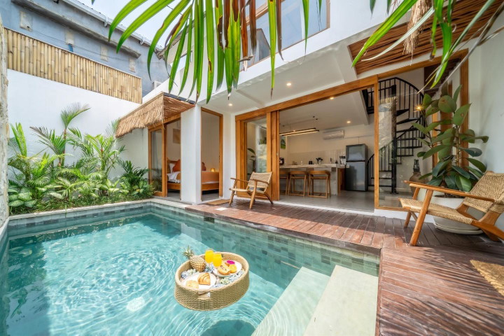 Bali Dream - Secluded Pool Villa Near Popular Spots - Sanur