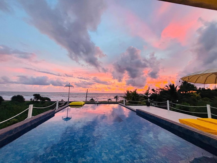 Trika Surfcamp Bali - Bali