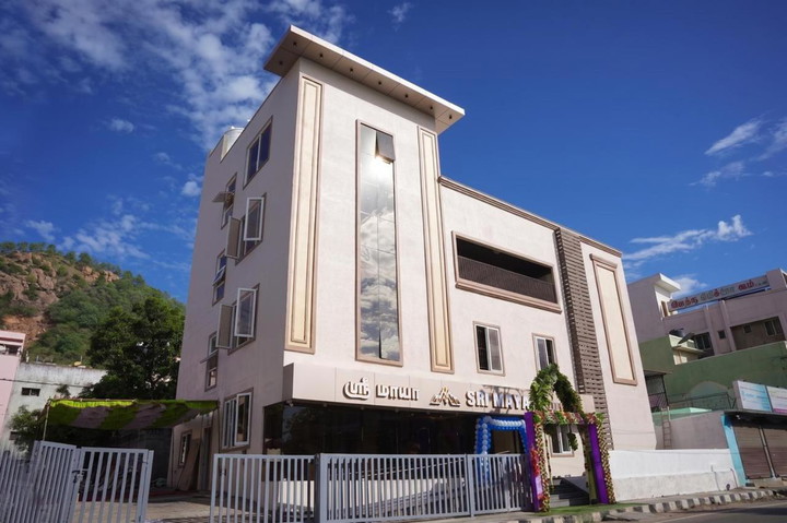 Sri Maya Residency - Tiruvannamalai