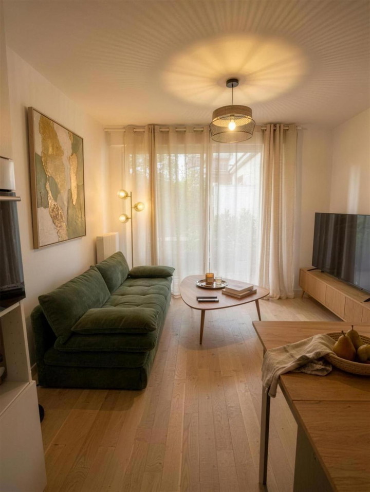 Charmant Appartement Climatisé Avec Terrasse ,2 Min De La Gare, Montparnasse à 10 Min - Meudon