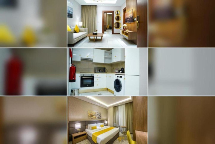 فندق أجنحة أبراج - Doha