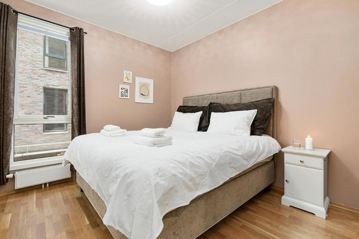 Urban Escape At Sørengakaia 115, 2 Bedrooms - Oslo