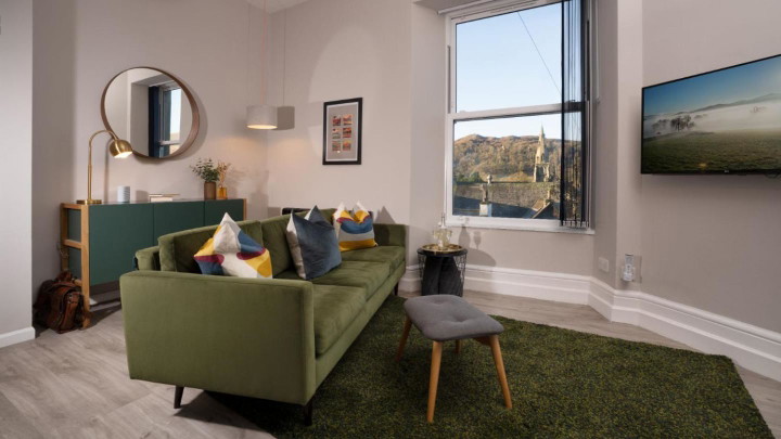 Calm - 1br - 1ba - Apartment - Central Ambleside - Hawkshead