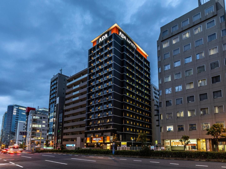 Apa Hotel Osaka Temmabashi Ekimae - Umeda