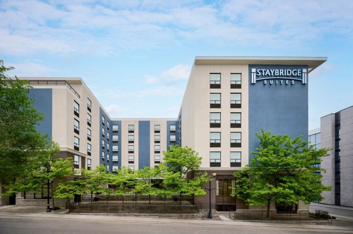 Staybridge Suites Hamilton - Downtown By Ihg - Hamilton