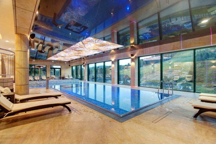 Hotel Pegaz - Krynica