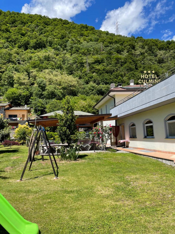 Hotel Culmine - Alpen