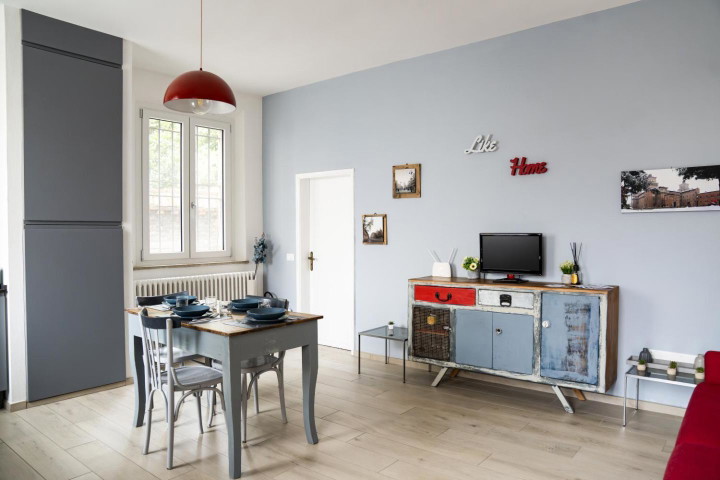 Likehome Mentessi - 1 Rooms 5 Persone - Ferrare