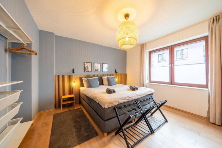 Urban & Chic: 2bdr, Parkplatz - Dortmund