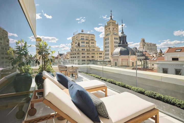 Nobu Hotel Madrid - Leganes, Madrid, Spain