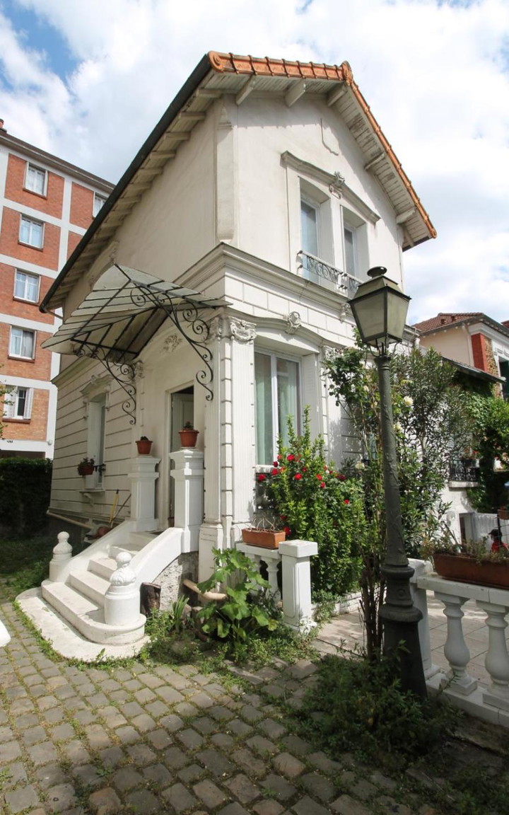 Gite Villa Fauvette 2 Min To Rer B Train Station - Aulnay-sous-Bois