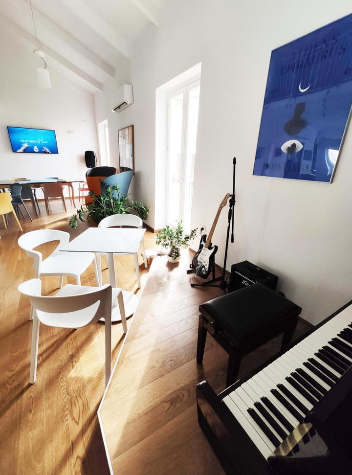 Tric Trac Hostel - Naples