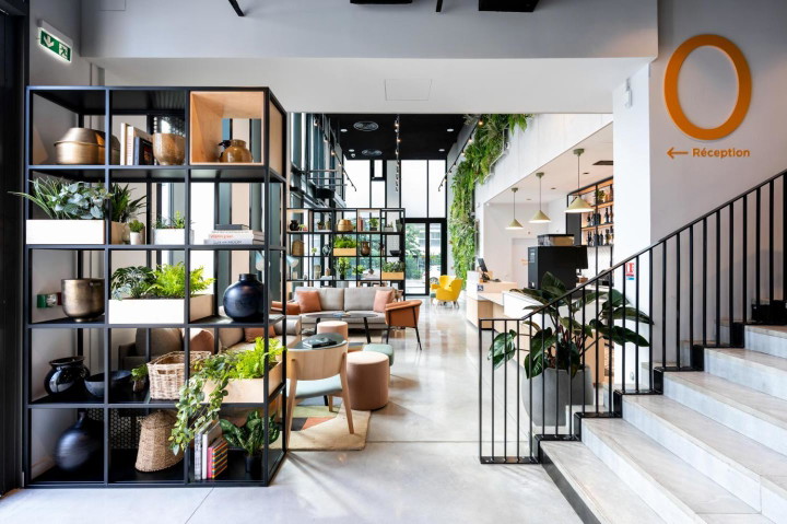 Staycity Aparthotels Paris La Defense - Meudon