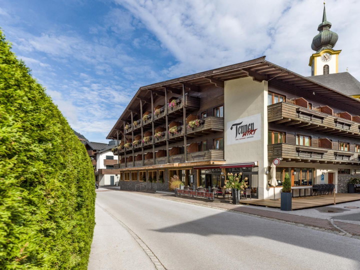 Tennenwirt Guesthouse - Adults Only - Ellmau