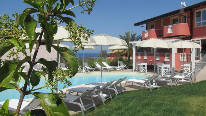 Borgo Di Santa Barbara - Italy