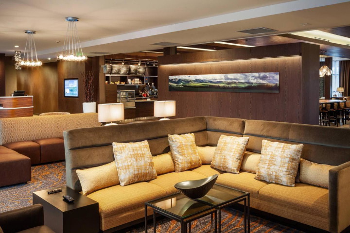 Courtyard By Marriott Walla Walla - Washington