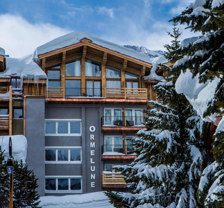 Hotel Ormelune - Savoie