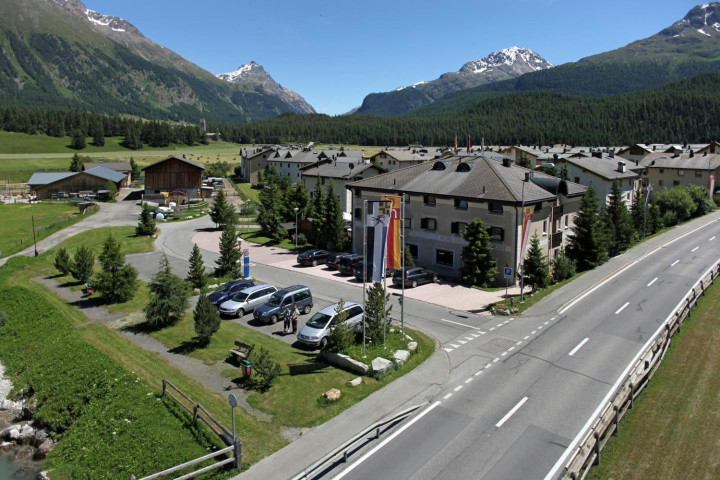 Hotel Saluver - Bever