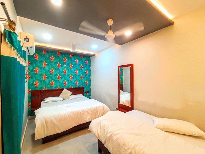 Hotel Ajanta - Pushkar