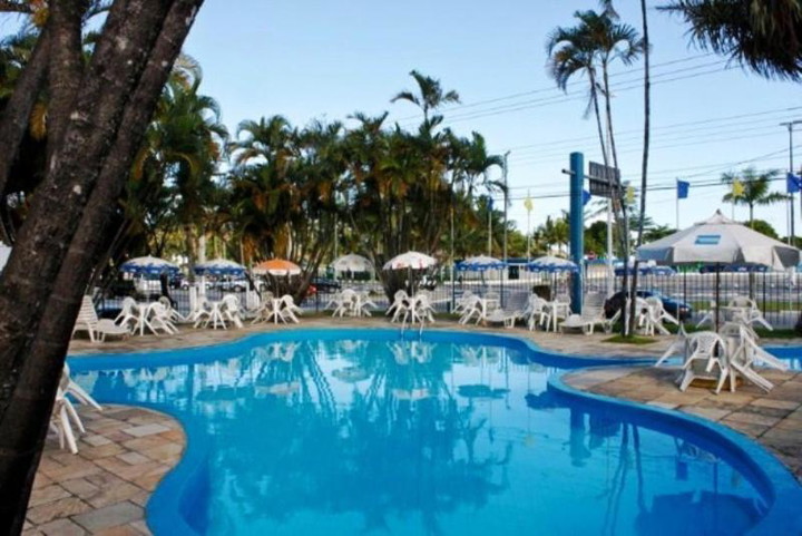 Hotel Atlantico Sul - Caraguatatuba