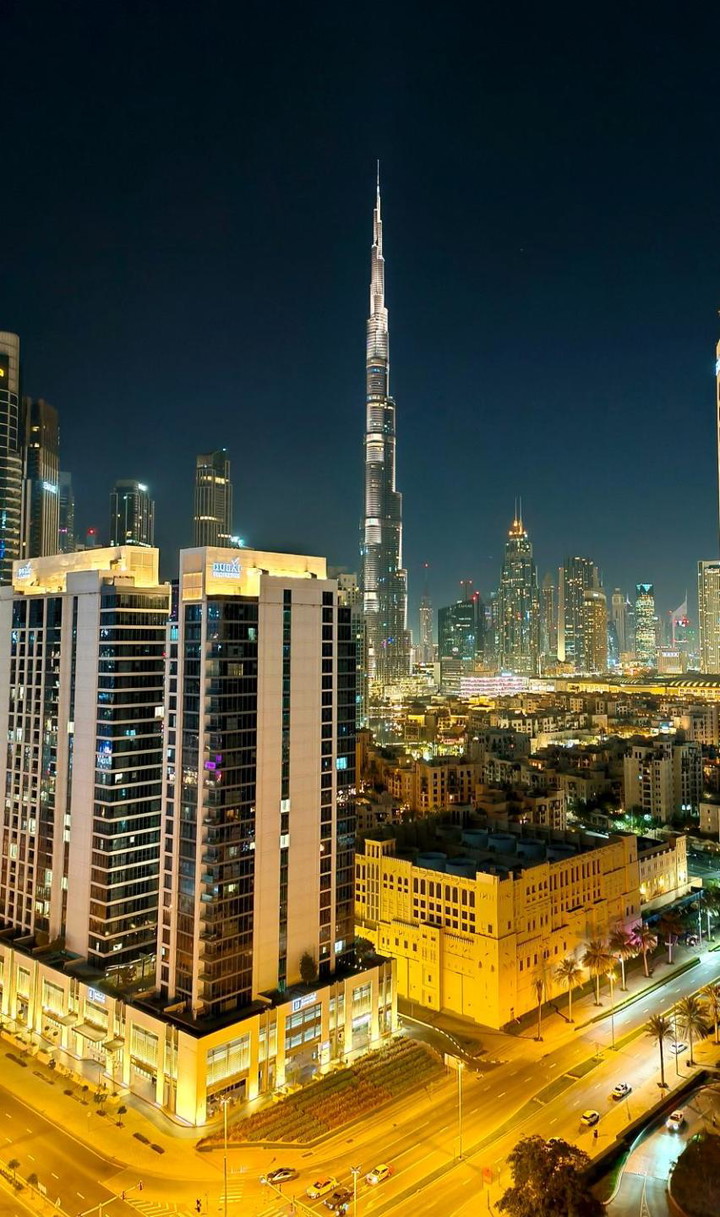 Burj & Beyond - Luxury Stay With Burj Khalifa View - Dubai
