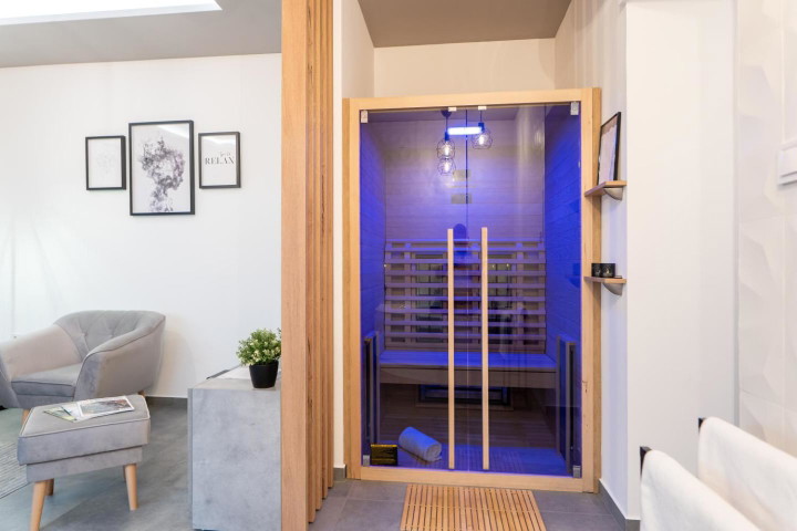 Aapartman Wellness - Privát Spa éLmény - Bor Bekészítéssel - Pécs