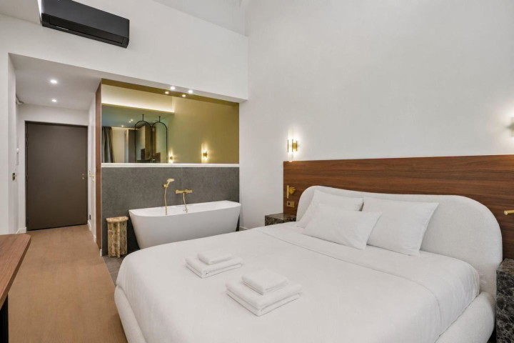 Suite Luxe Annecy - ÉLégance & Détente - Celestin - Veyrier-du-Lac