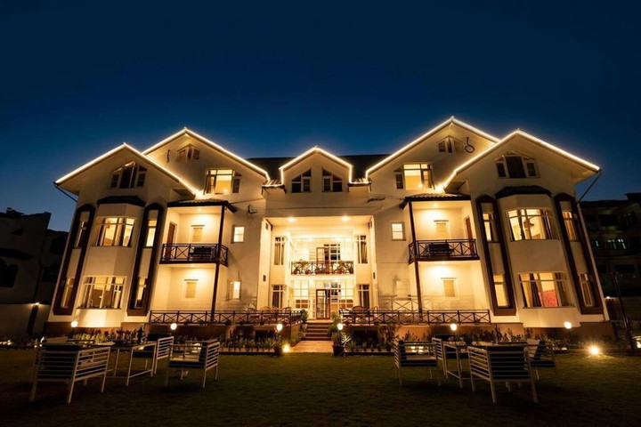 Walisons Homestay Spirea 2 Bhk B3 - Srinagar