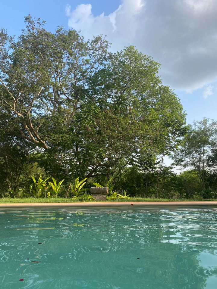 Casa De Campo Hacienda Multunkú Minerva - Campeche