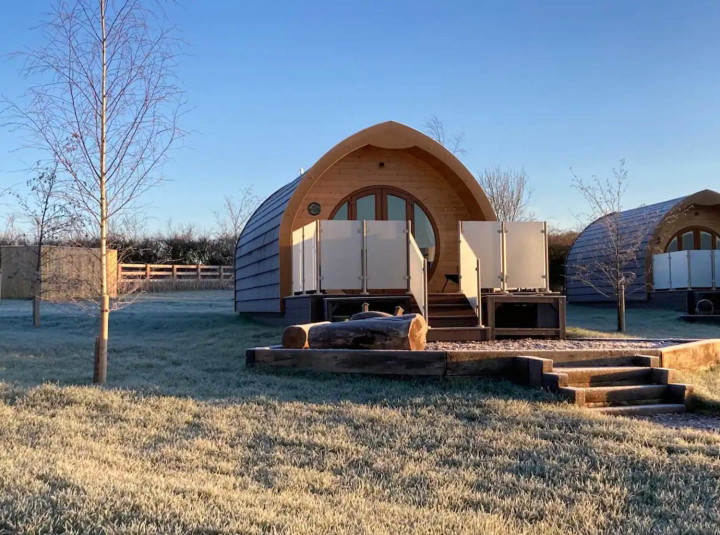 Mingle Dale- Bugthorpe Grange Glamping - Yorkshire
