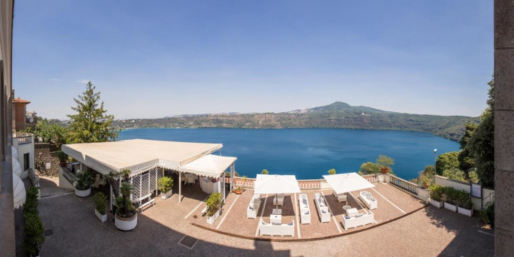 Hotel Castel Vecchio - Marino