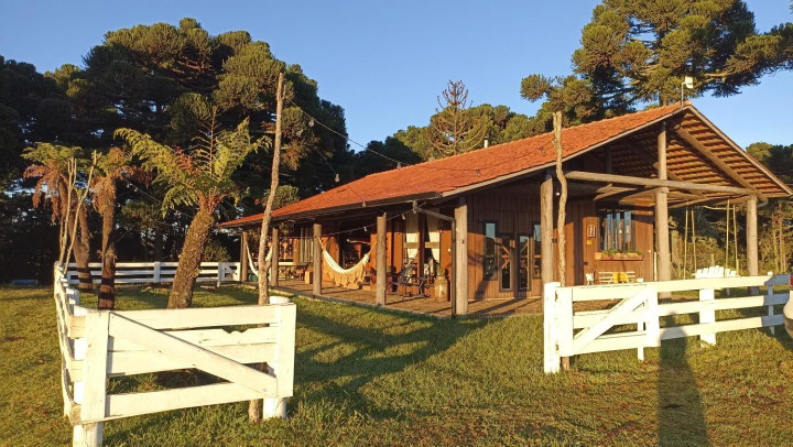 Casa De Campo Araucária - Santa Catarina (estado)
