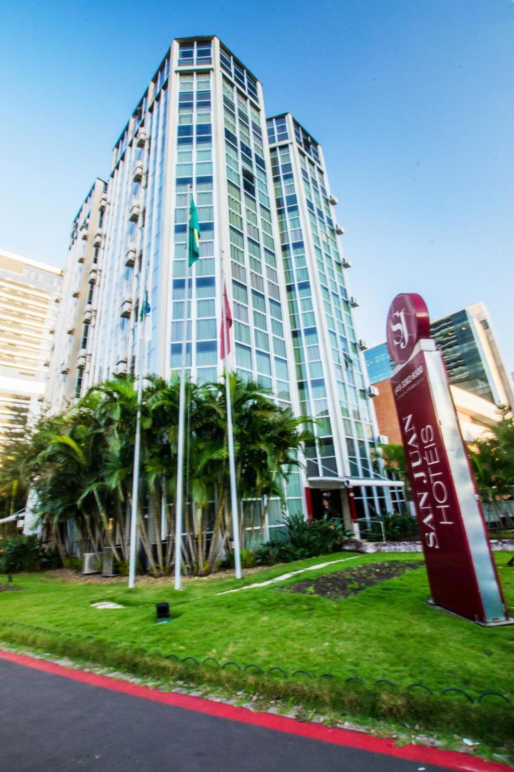 Sj Royal - San Juan Curitiba - Araucária