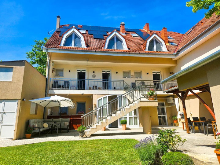 Weinberger Vendégház - Balatonfüred